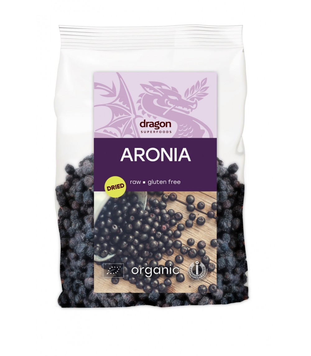 Aronia bær (100%) ØKO